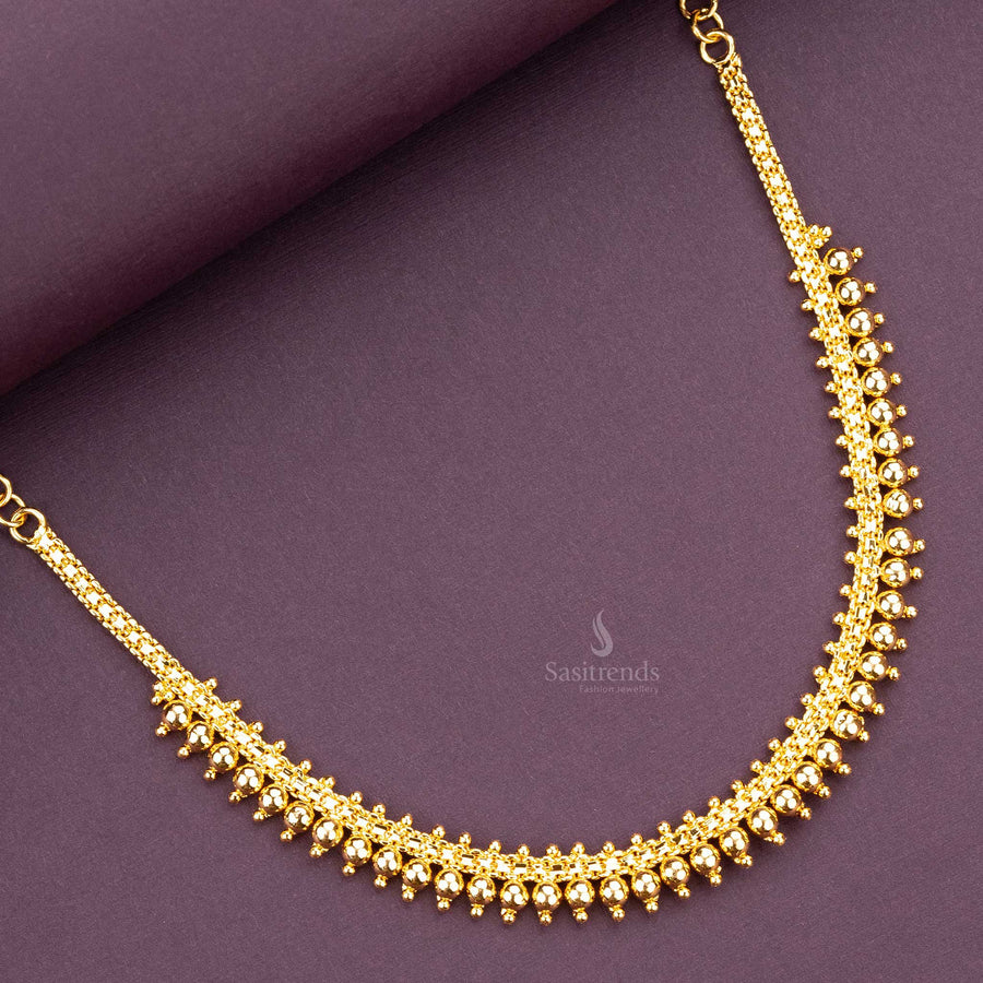 One Gram Micro Gold Plated Guaranteed Jewellery Sets – Page 5 – Sasitrends