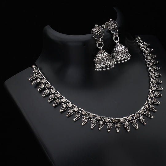 Oxidised Jewellery Sets – Sasitrends