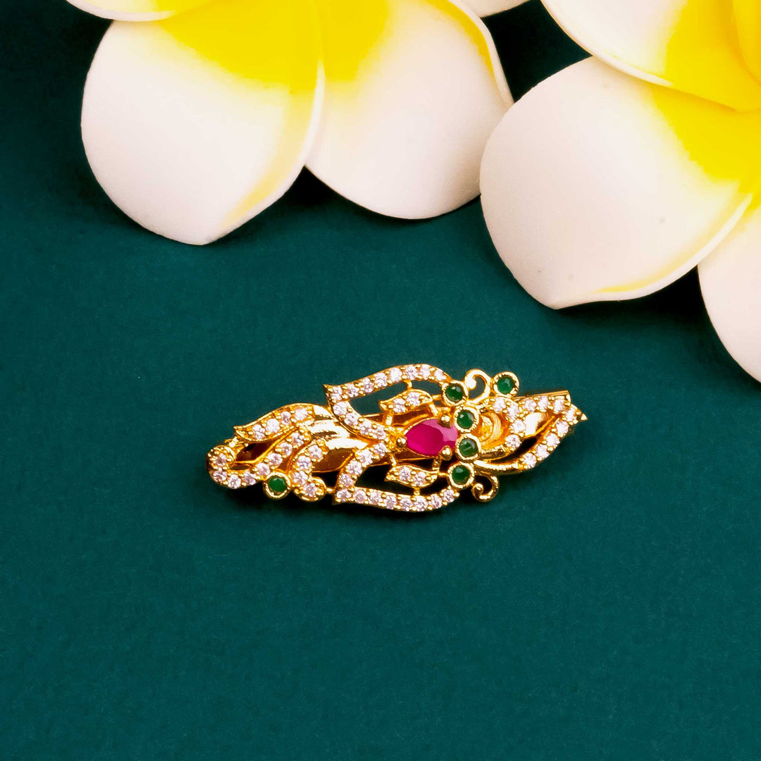 Brooches Saree Pins – Sasitrends